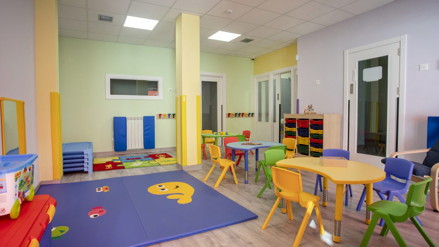 Aula de 2-3 - Escuela Infantil Kekos