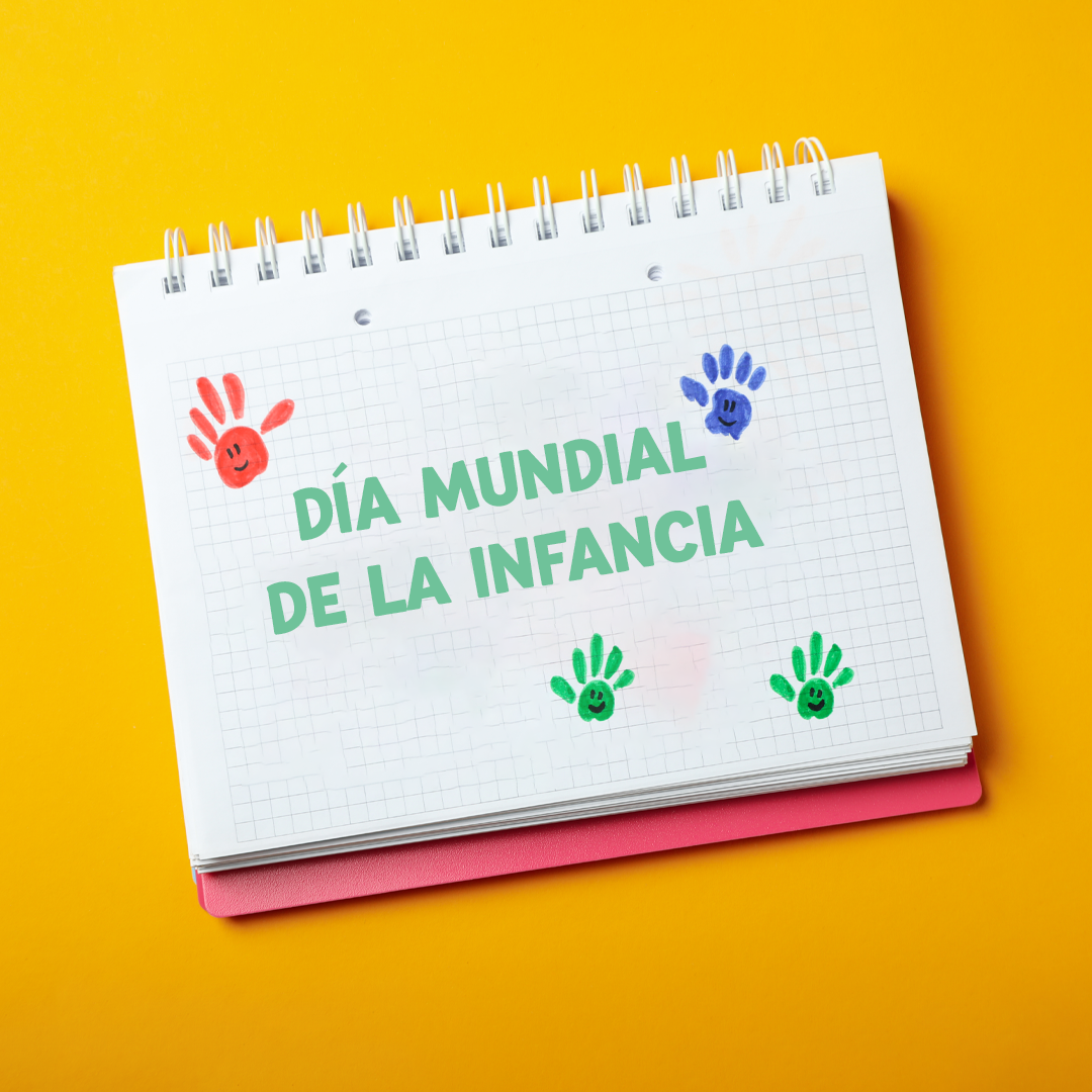 Día Mundial de la Infancia - Escuela Infantil Kekos